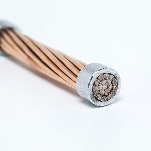 Copper Clad ALuminum Stranded Wire - Buy Copper Clad ALuminum Stranded ...